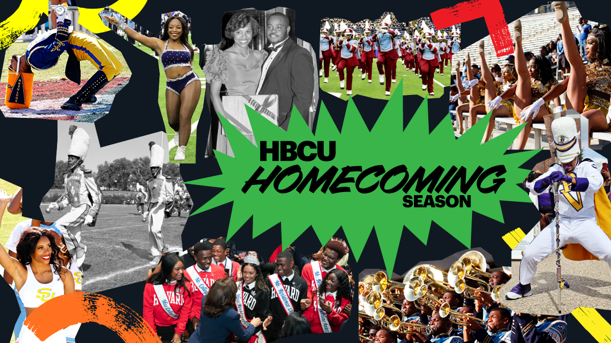 Five Horsemen Nonprofit | 2025 Hbcu Football Classics Homecoming Season
